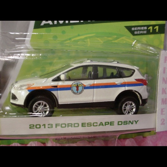 Other | Collectable Dsny Model Car | Poshmark